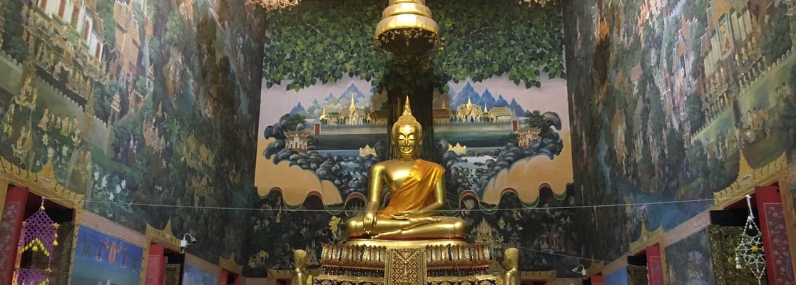 วัดไร่ขิง (วัดมงคลจินดาราม) Wat Rai King (Wat Mongkhon Chindaram) - 105 ...