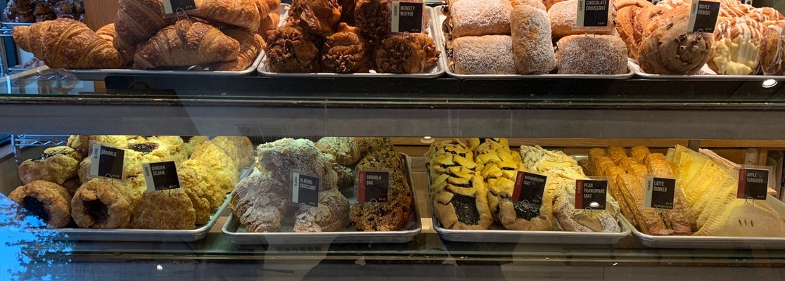 Grand Central Baking Company - 18 tips