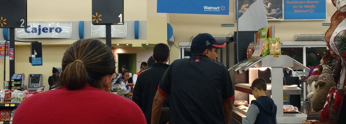 Walmart - Big Box Store in Morelia
