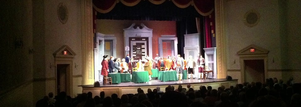 Kimball Theatre - 8 tips from 466 visitors