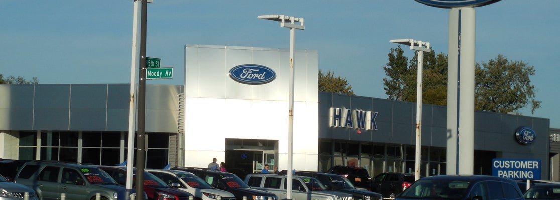 HAWK FORD of OAK LAWN - Car Dealership