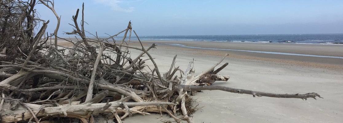 Little Talbot Island State Park - Northside - 12157 Heckscher Dr