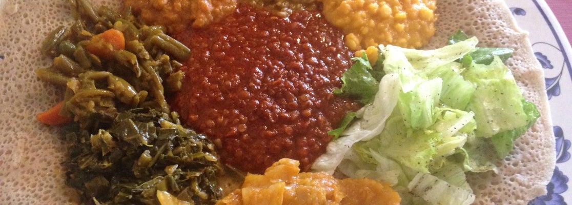 Fasika Ethiopian Restaurant - Hamline - Midway - Saint Paul, MN