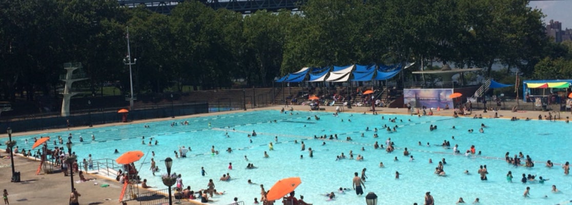 Astoria Park Pool - 34 tips