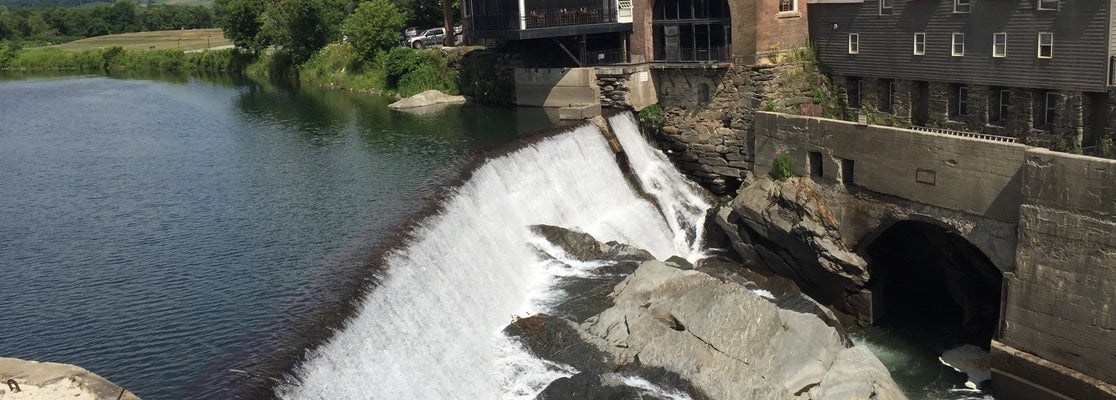Quechee Covered Bridge - Bridge in Quechee