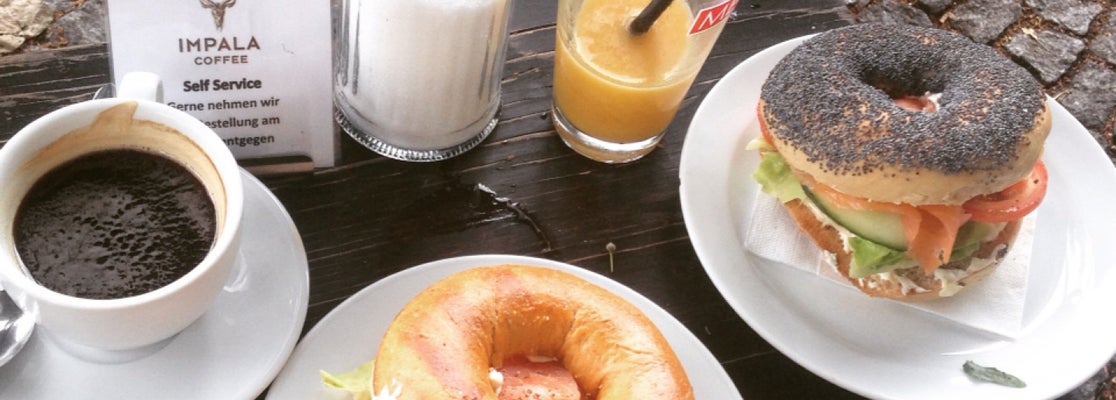 Impala Coffee - Coffee Shop