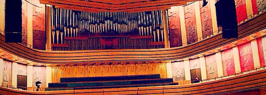 Müpa Budapest - Concert Hall in Budapest