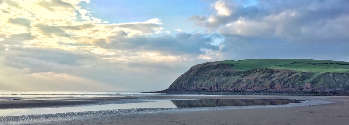 St Bees Beach - 6 tips