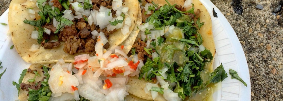 Tacos "El Chilango" - Arlington, VA