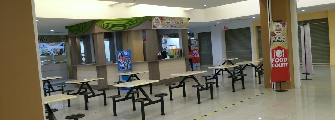 Kluang Parade - Jalan Sentol