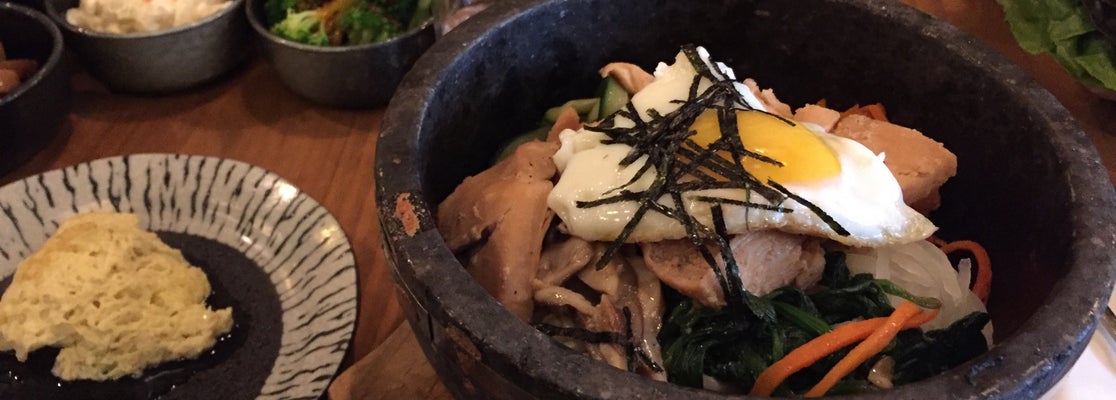 Gunbae - Korean Restaurant in New York