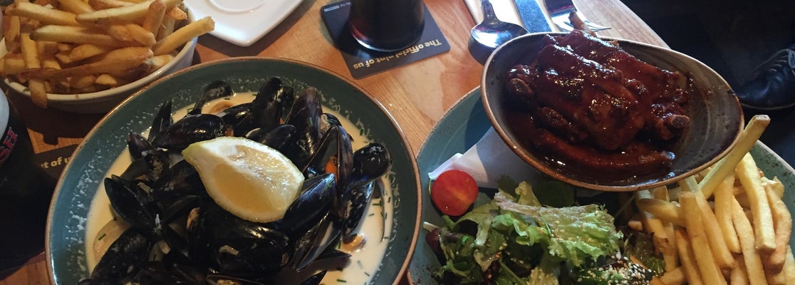 The Bulman Bar & Toddies Restaurant - 29 tips