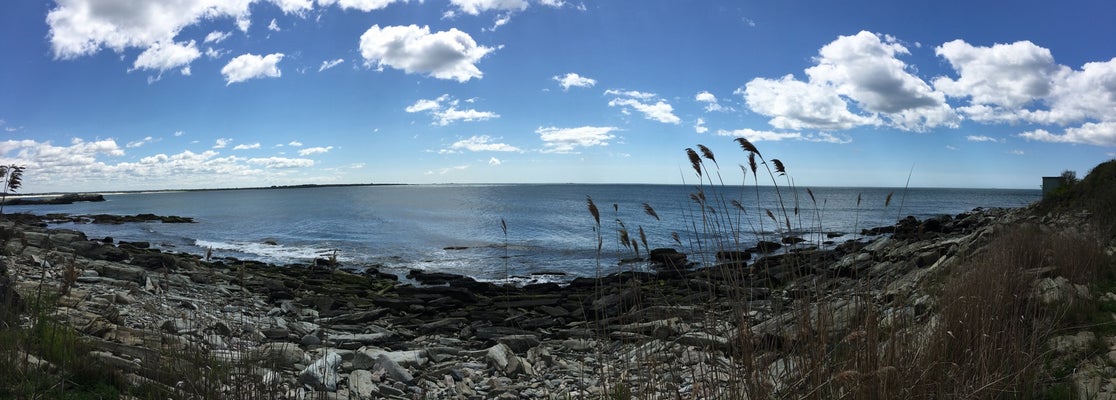 Second Beach - Surf Spot in Middletown