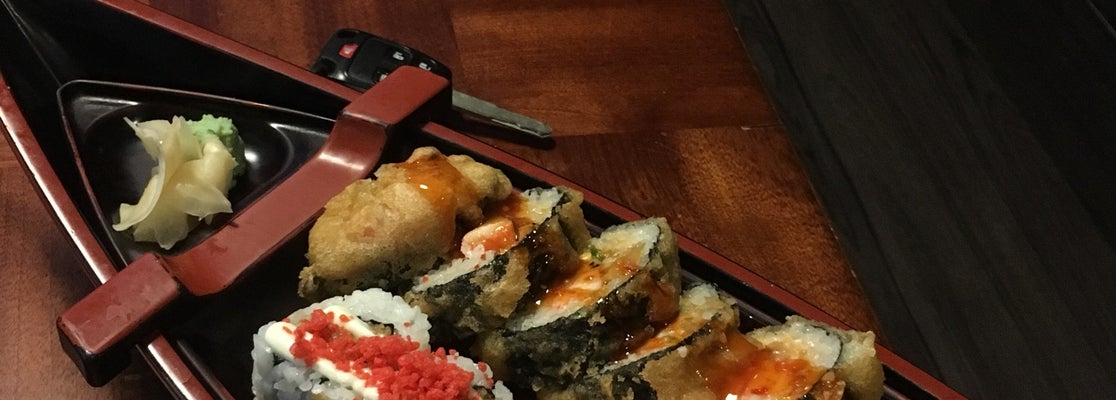 Geisha Sushi Bar - Downtown Columbia - 804 E Broadway