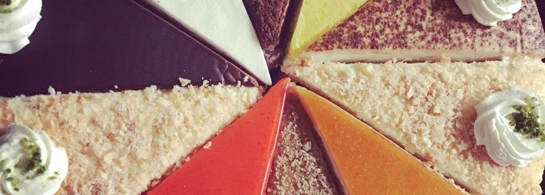 Bibi Pastry Shop | شیرینی بی‌بی - منطقه ۶ - 36th St., Modabber (Mahram ...