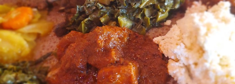 Dukem Restaurant - Mid-Town Belvedere - 20 tips from 644 visitors