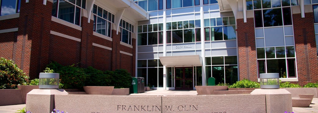 Olin Hall - College Academic Building
