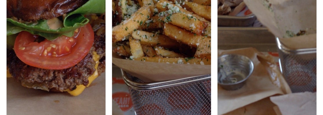 YEAH! Burger - Atlanta, GA