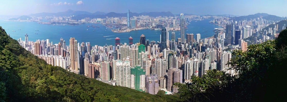 Victoria Peak 太平山 - 424 tips