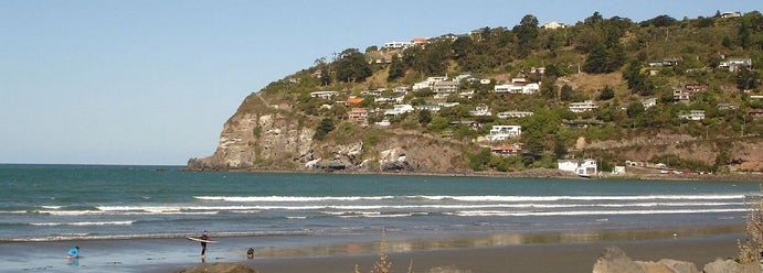 Sumner Beach - Sumner - Christchurch, Canterbury