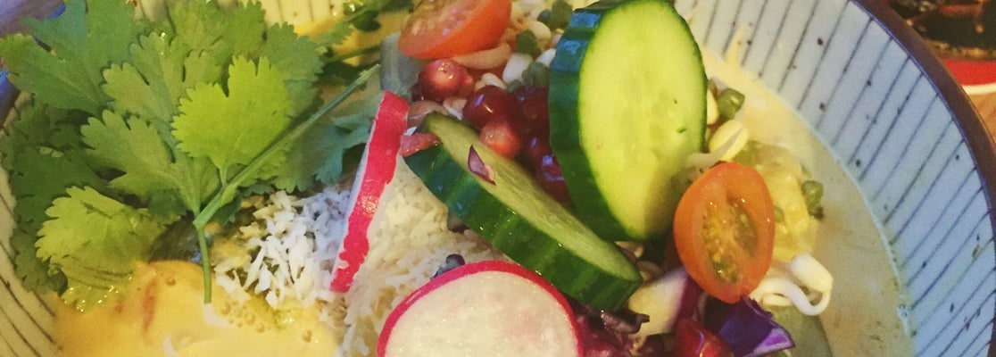 Twisted Street Kitchen - Asian Restaurant in Etu-Töölö