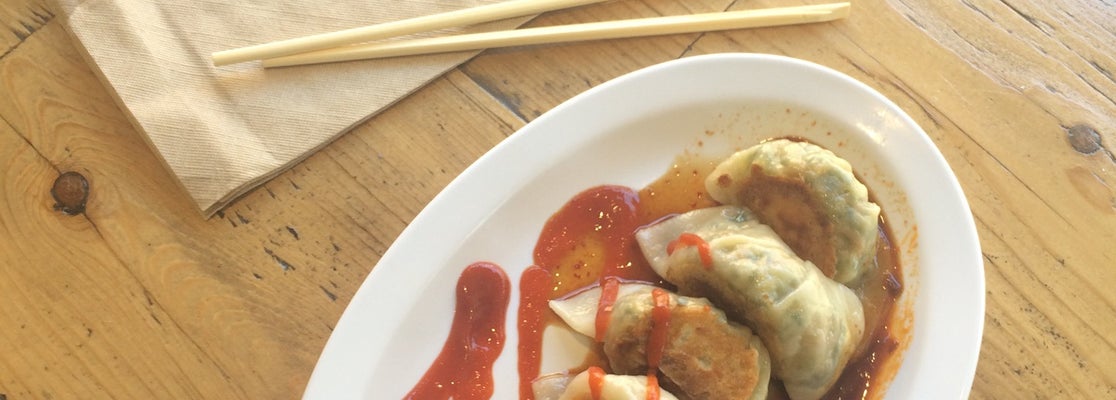 Mimi Cheng's - Dumpling Restaurant in East Village