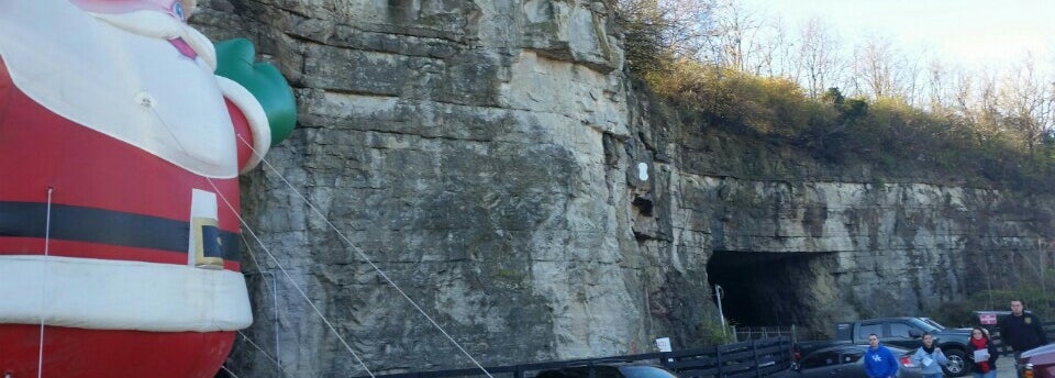 Louisville Mega Cavern - Historic and Protected Site in Louisville