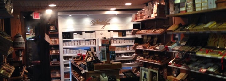 Prime Cigar & Wine Bar - Boca Raton, FL