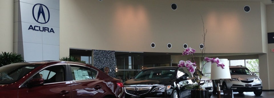 McGrath Acura of Downtown Chicago - Car Dealership in Chicago