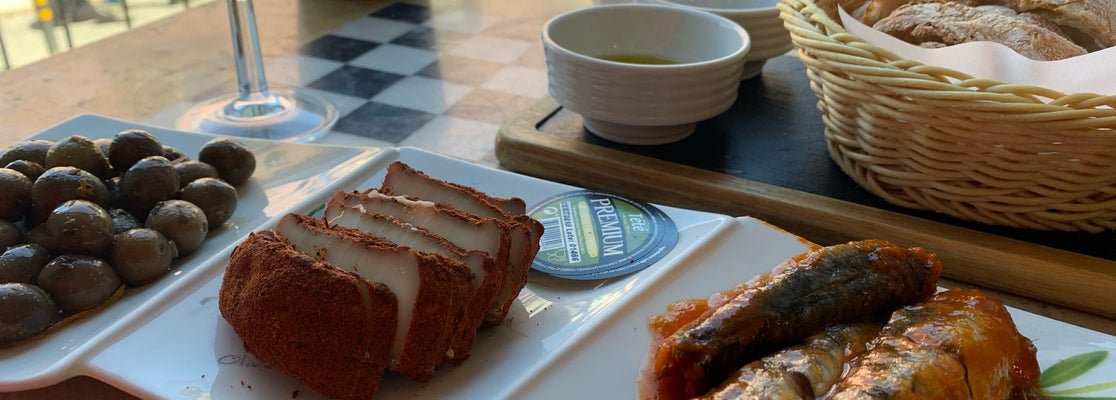 Café Saudade - Café in Sintra