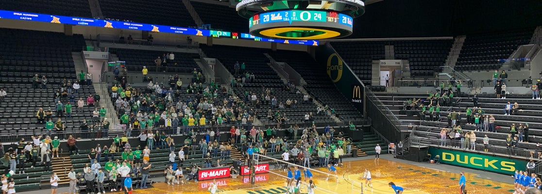Matthew Knight Arena - University - 1776 E 13th Ave