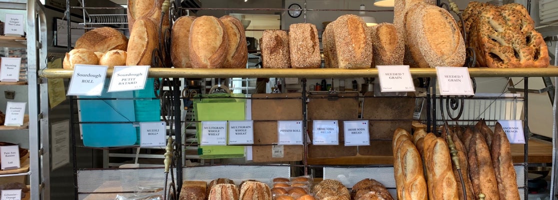 Clear Flour Bread - Bakery