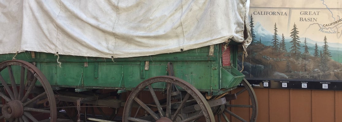 End Of The Oregon Trail - Oregon City, OR