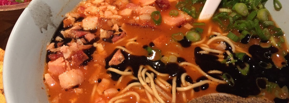 Boxer Ramen - 2032 NE Alberta St