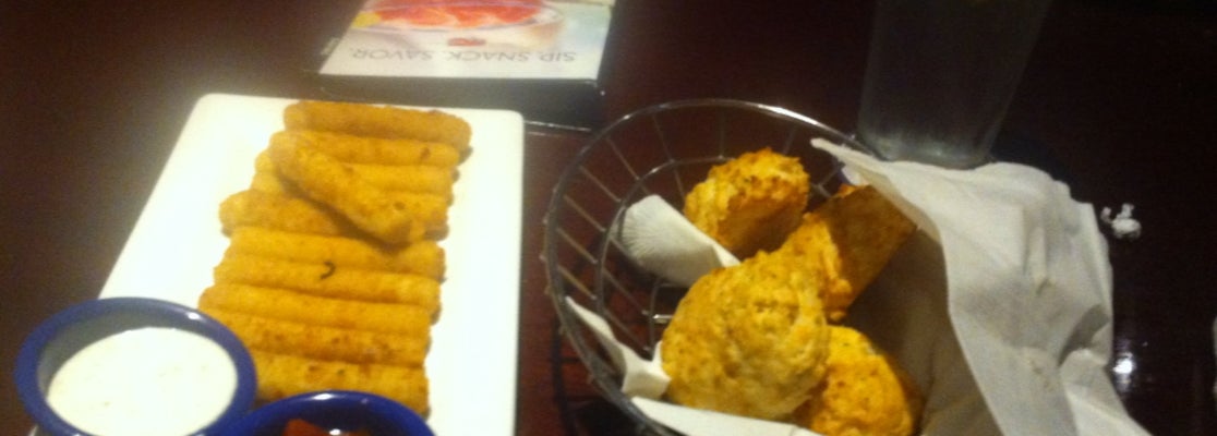 Red Lobster - 12 tips