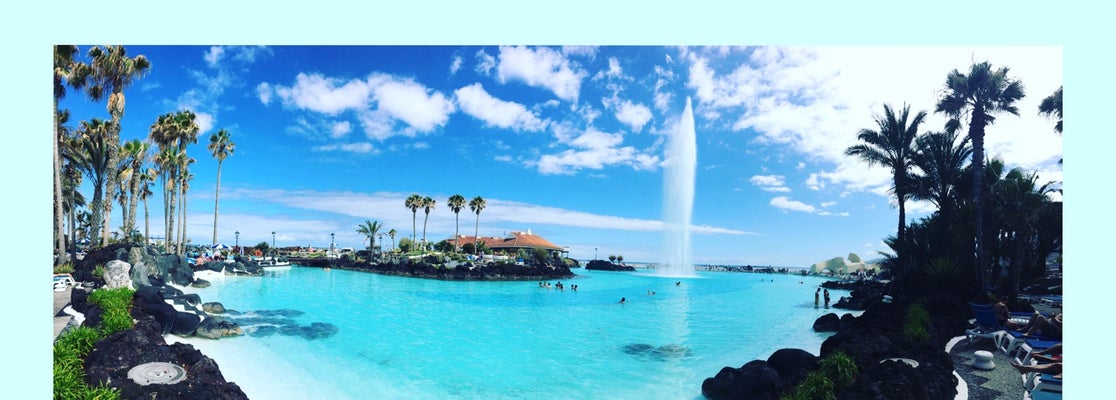 Lago Martiánez - Swimming Pool