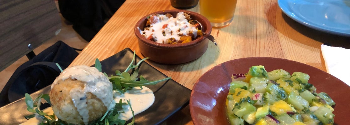 The Food Temple - Centro Histórico - Lisboa, Lisboa