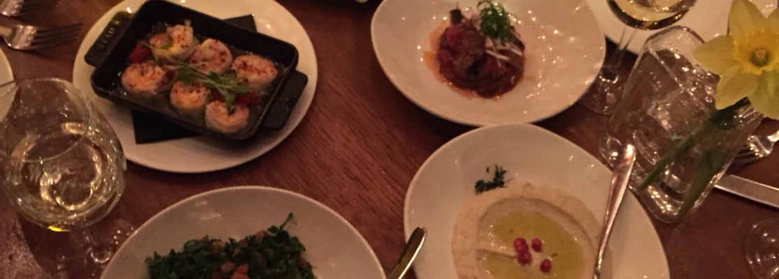 ilili Restaurant - Lebanese Restaurant in New York