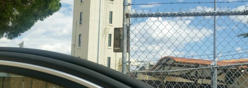 San Angelo Mathis Field (SJT) - 17 tips from 973 visitors