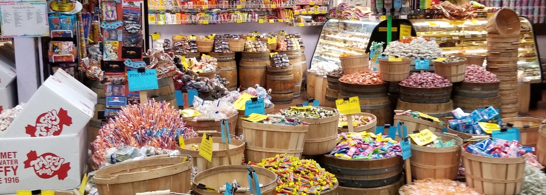 Candy Heaven - Candy Store in Old Sacramento