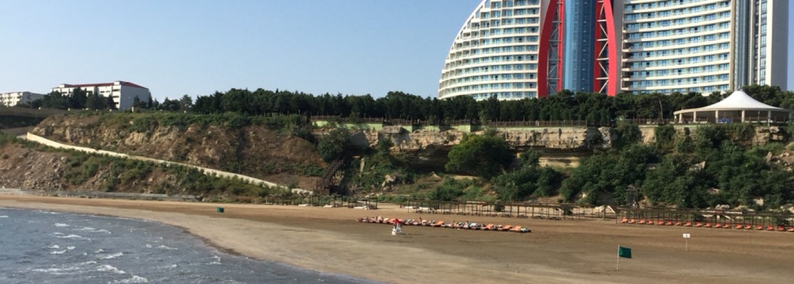 Bilgah Beach Hotel - Bilgəh - 71 tips