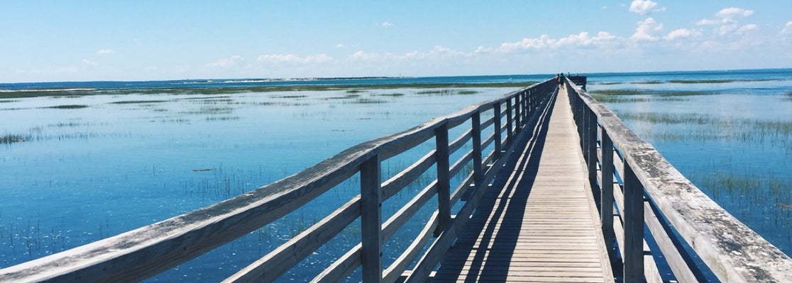 Gray's Beach - Beach in Yarmouth Port