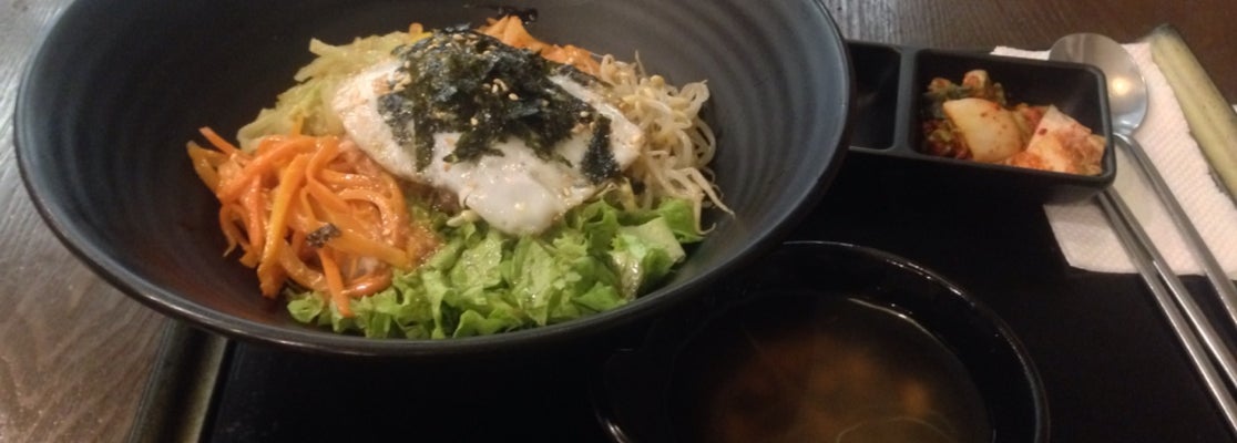 Red Table - Korean Restaurant in Santa Cruz