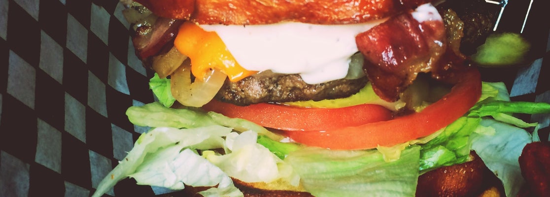 The Eddie Burger + Bar - 41 tips