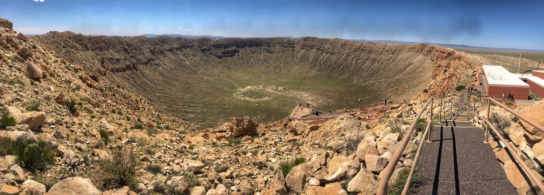Meteor Crater Visitor Center - 40 tips from 2471 visitors