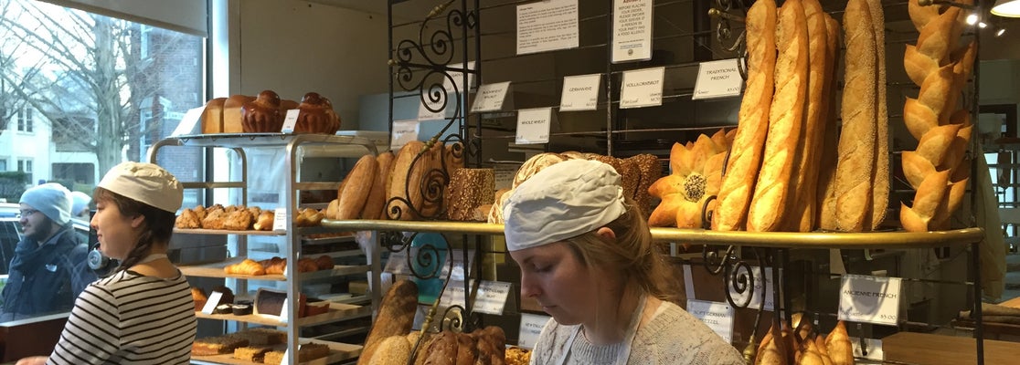 Clear Flour Bread - Bakery