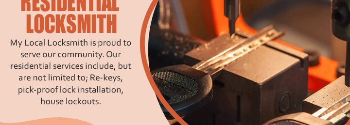 My Local Locksmith - 4 tips