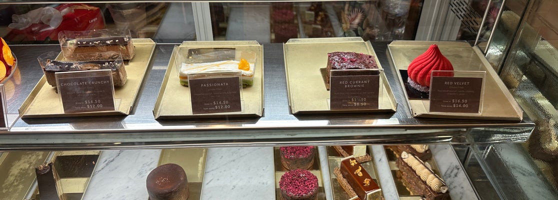 Guylian Belgian Chocolate Café - Circular Quay, NSW