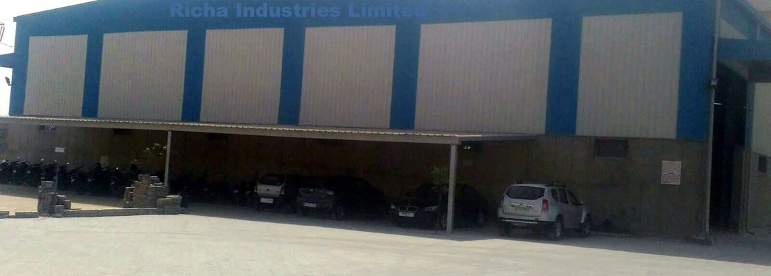 Richa Industries Limited - Farīdābād, Haryāna