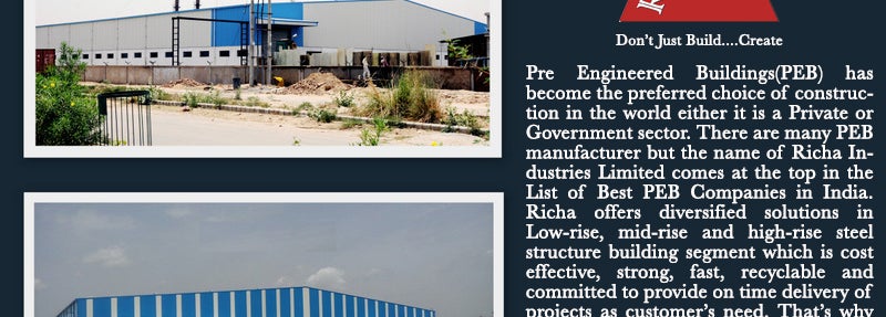 Richa Industries Limited - Farīdābād, Haryāna